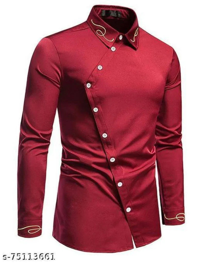 Designer Mart Glamorous Men Shirts – Designer mart