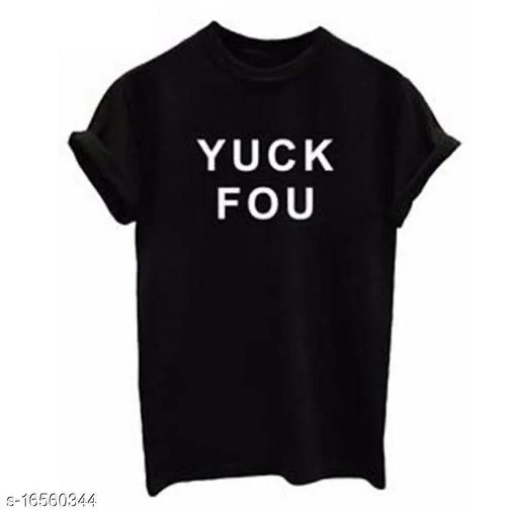 Stylish Elegant Women Tshirts – Designer mart